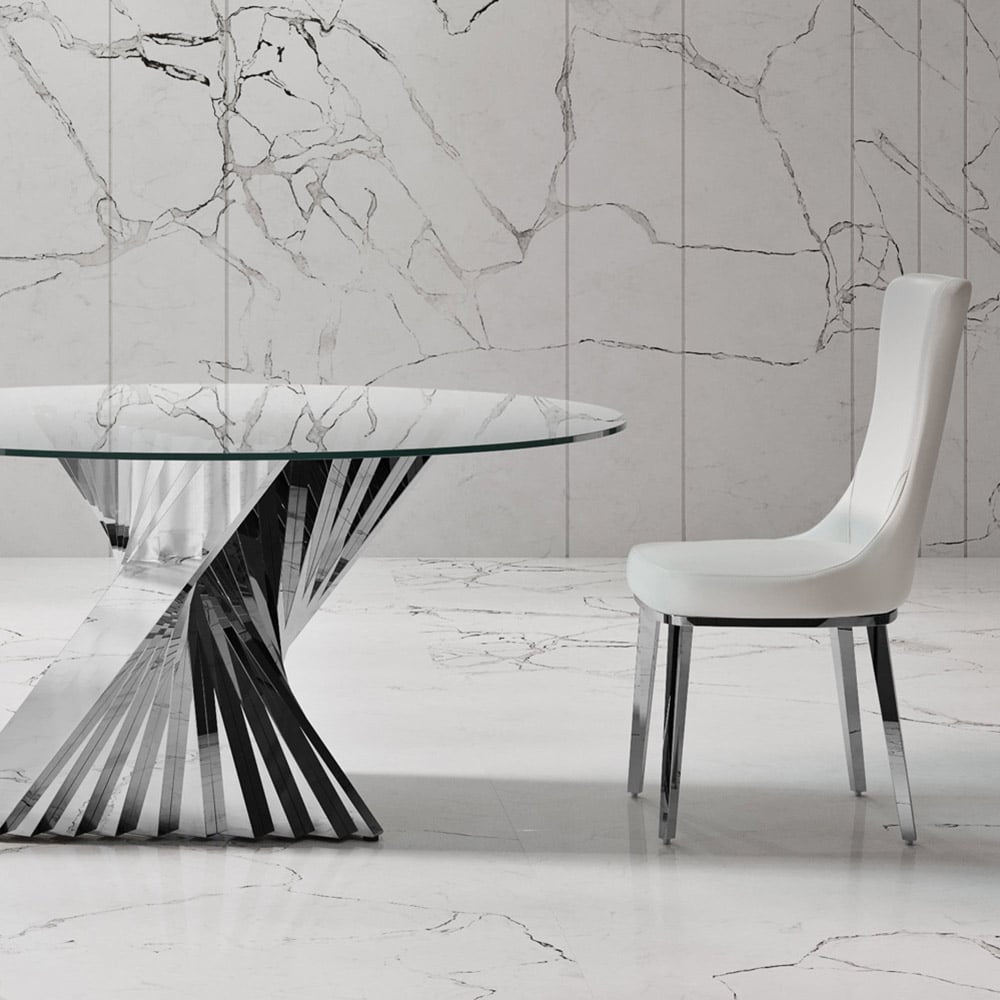 Dia Round Dining Chair – reddiamondfurniture